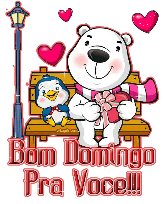 35 Belíssimas Gifs e Mensagens de Bom dia Domingo Alegre e Abençoado