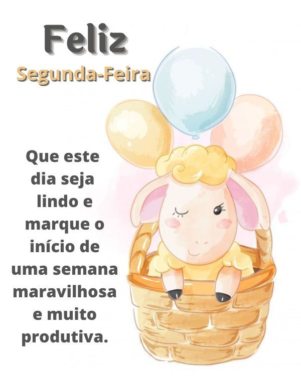 Frases de Feliz Segunda-feira Maravilhosa com lindas Imagens