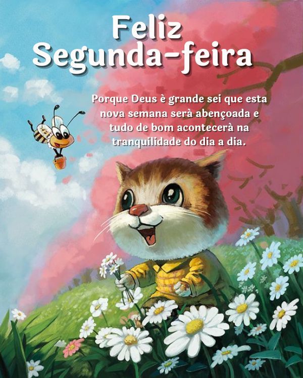 Frases de Feliz Segunda-feira Maravilhosa com lindas Imagens
